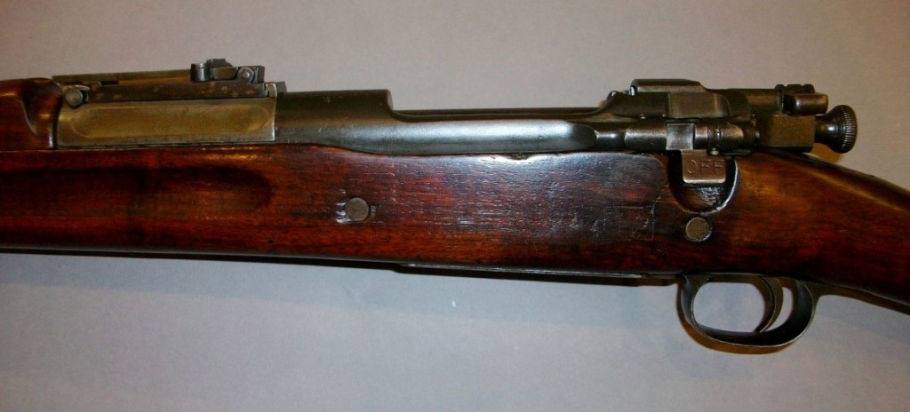 Warwickshire Armourers Rifle and Pistol Club | Springfield ‘03 ‘United ...