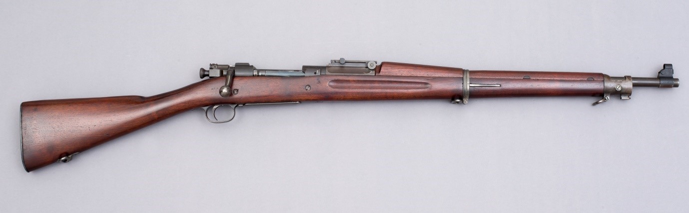 Warwickshire Armourers Rifle and Pistol Club | Springfield ‘03 ‘United ...