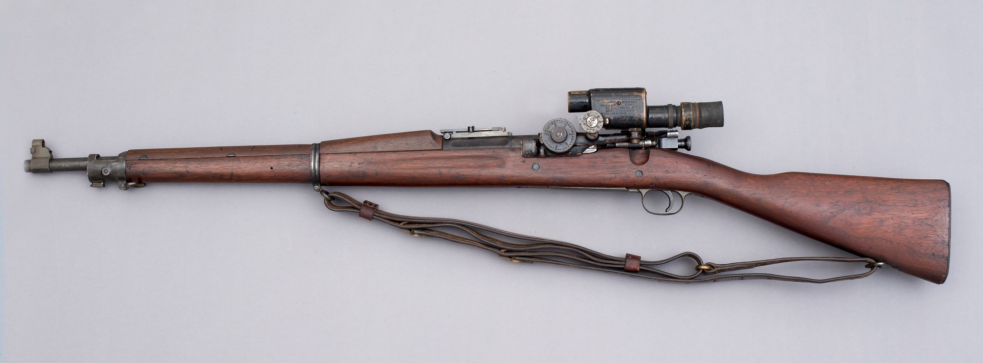 Warwickshire Armourers Rifle and Pistol Club | Springfield M1903 with ...