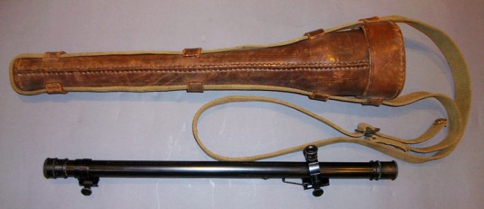 Warwickshire Armourers Rifle and Pistol Club | The Winchester A5 ...