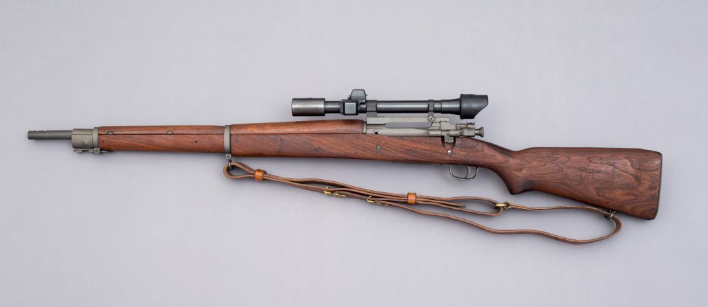 Warwickshire Armourers Rifle and Pistol Club | Our Collection